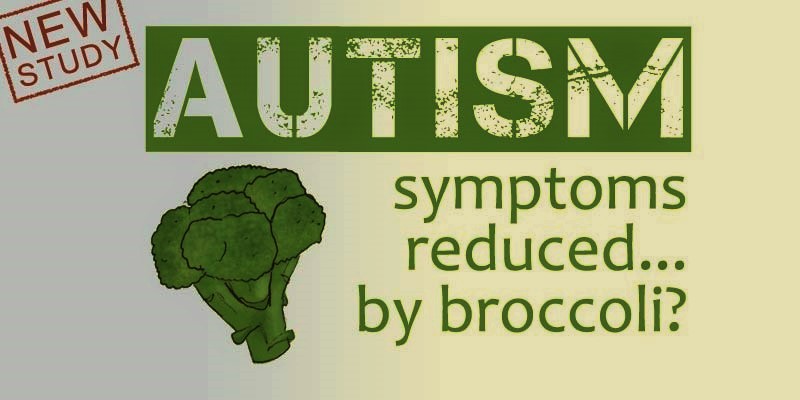 הספקטרום האוטיסטי (ASD) – סולפוראפן – בריאות טבעית מודעת – לצאת מעדר הרגיל